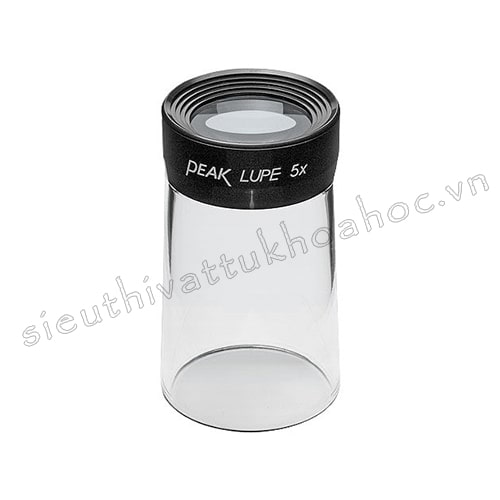 Kính lúp cầm tay 5X Peak Lupe 1960-5X