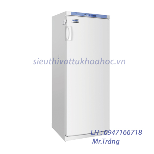 Tủ lạnh âm sâu -40℃ kiểu đứng Haier DW-40L262