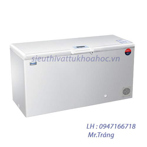 Tủ bảo quản Haier 260 lít HBC-260